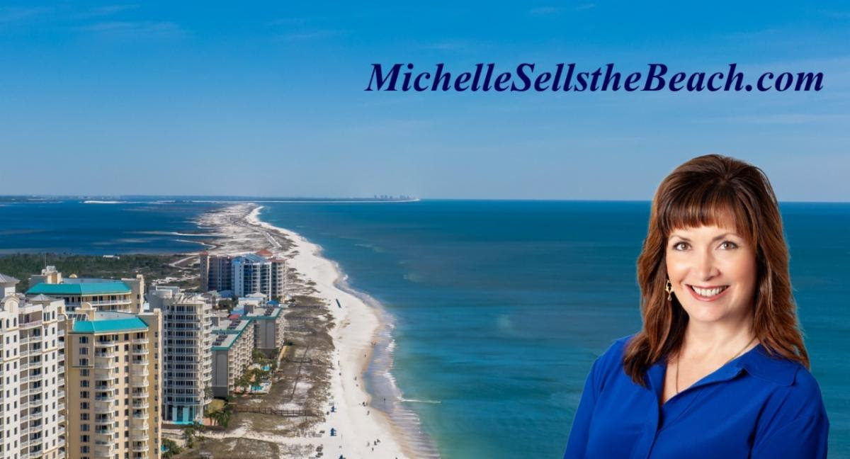 Johnson Beach Perdido Key Map